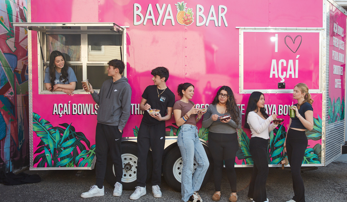 Catering - Baya Bar - An Açaí Shop: Smoothie & Juice Bar