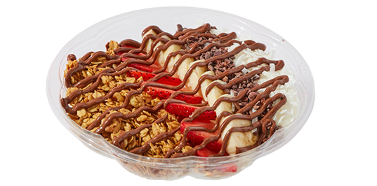 Baya Bar - An Açaí Shop: Smoothie & Juice Bar