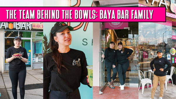 Meet the Team Behind the Bowls: Stories from Our Baya Bar Family